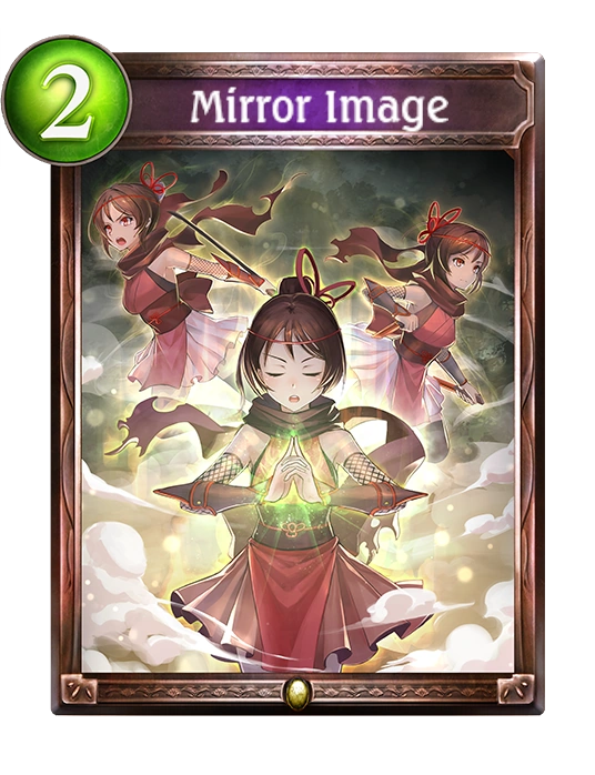 Mirror Image | Shadowverse Wiki | Fandom
