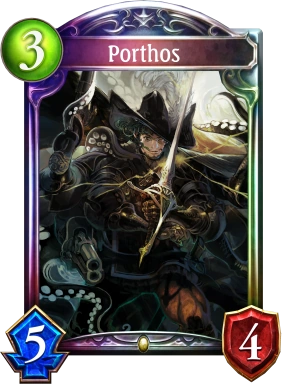 Porthos | Shadowverse Wiki | Fandom