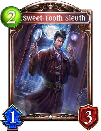 Sweet-Tooth Sleuth | Shadowverse Wiki | Fandom