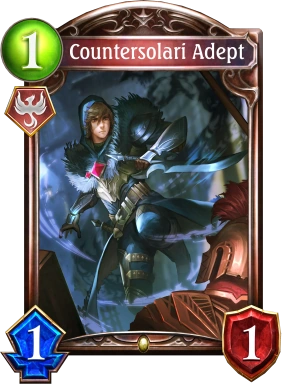 Countersolari Adept | Shadowverse Wiki | Fandom