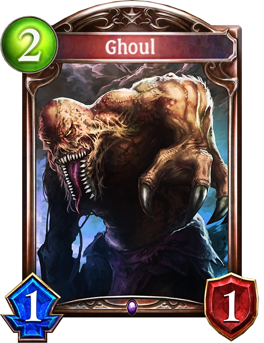 Ghoul | Shadowverse Wiki | Fandom
