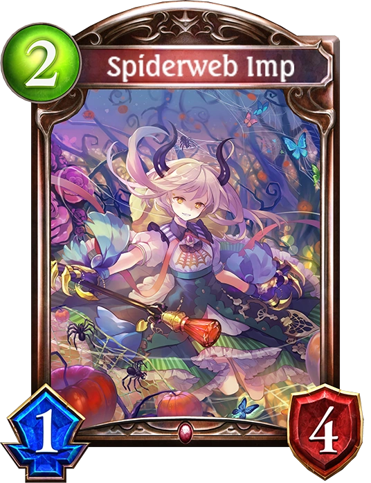 Spiderweb Imp | Shadowverse Wiki | Fandom