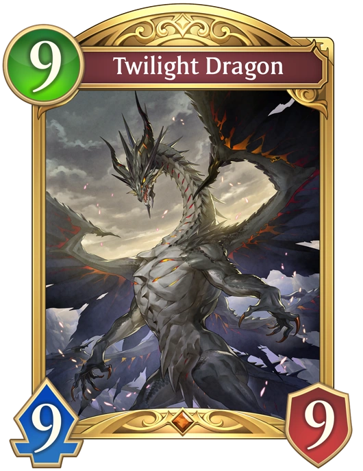 Twilight Dragon | Shadowverse Wiki | Fandom