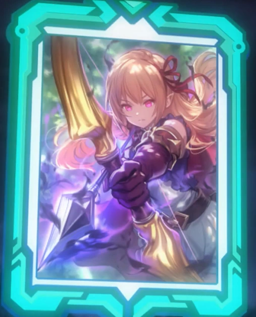 Verdant Arrow | Shadowverse Wiki | Fandom