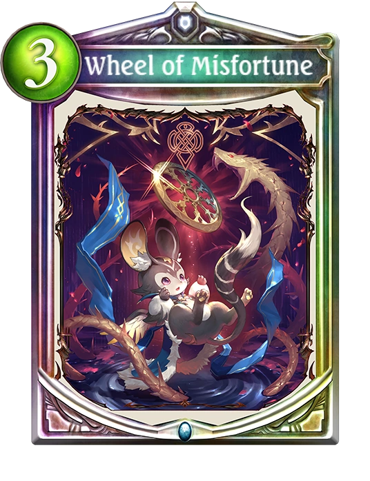 Wheel of Misfortune | Shadowverse Wiki | Fandom
