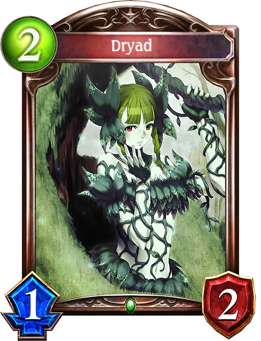 Dryad | Shadowverse Wiki | Fandom
