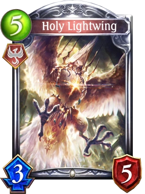 Holy Lightwing | Shadowverse Wiki | Fandom
