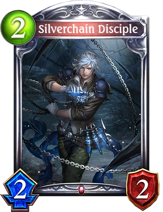 Silverchain Disciple | Shadowverse Wiki | Fandom