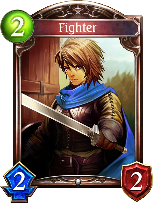 Fighter | Shadowverse Wiki | Fandom