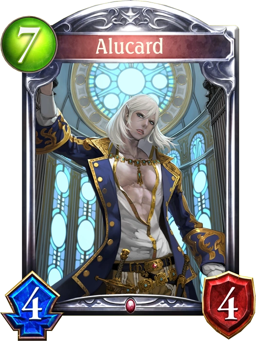 Alucard | Shadowverse Wiki | Fandom