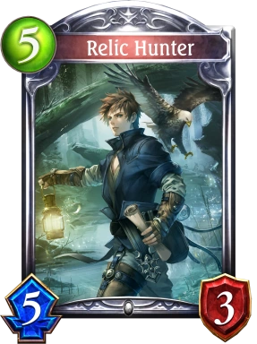Relic Hunter | Shadowverse Wiki | Fandom