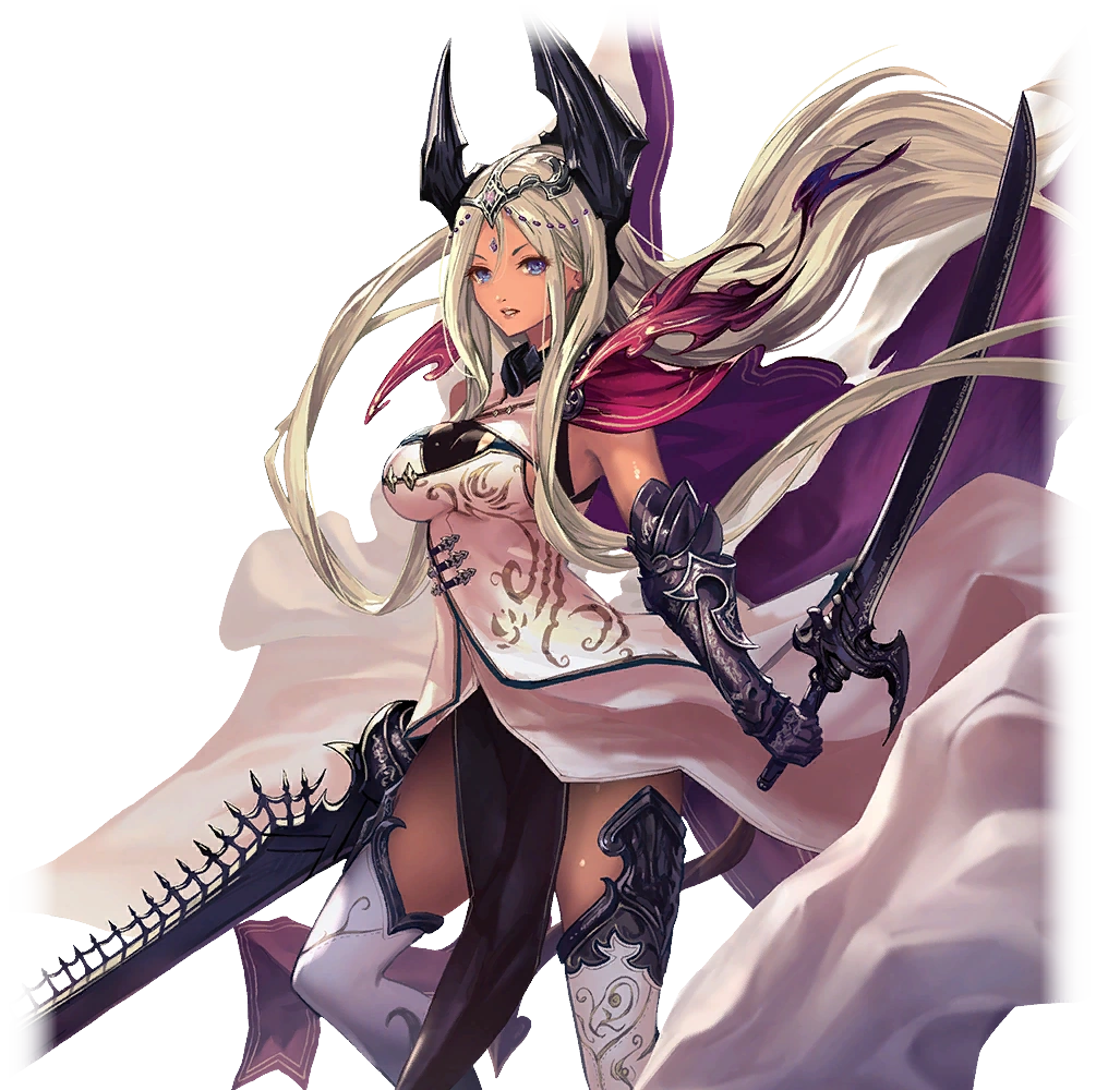Sylvia | Shadowverse Wiki | Fandom