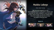 Maisha Laforge | Shadowverse Wiki | Fandom