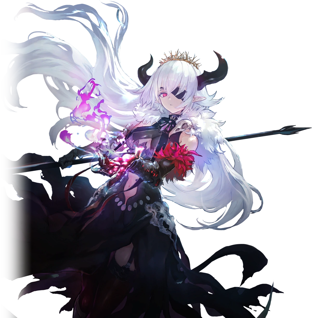 Departed Soultaker (leader) | Shadowverse Wiki | Fandom