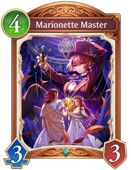 Marionette Master | Shadowverse Wiki | Fandom