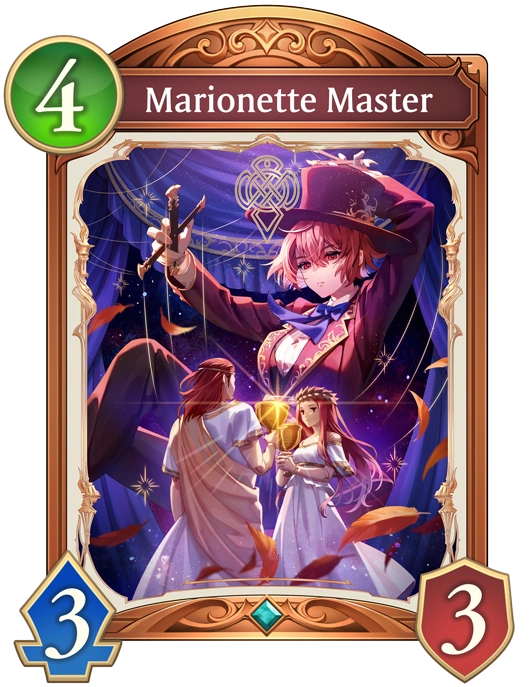 Marionette Master | Shadowverse Wiki | Fandom
