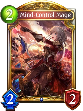 Mind-Control Mage | Shadowverse Wiki | Fandom