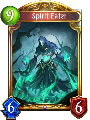 Spirit Eater | Shadowverse Wiki | Fandom