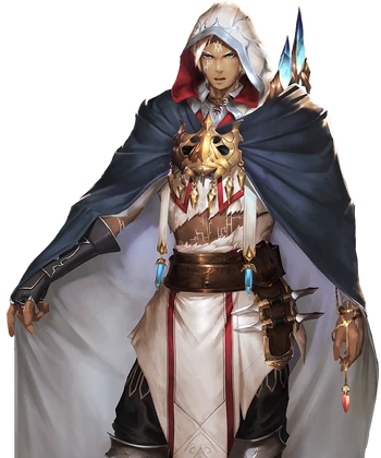 Yuwan Gilfrei | Shadowverse Wiki | Fandom