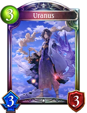Uranus | Shadowverse Wiki | Fandom