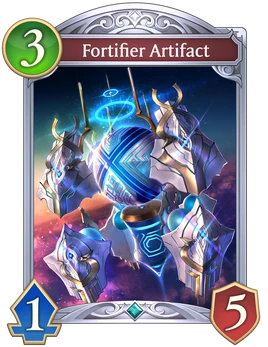 Fortifier Artifact | Shadowverse Wiki | Fandom