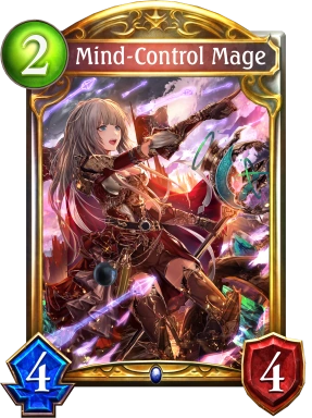 Mind-Control Mage | Shadowverse Wiki | Fandom