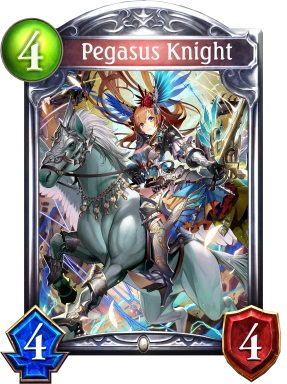 Pegasus Knight | Shadowverse Wiki | Fandom