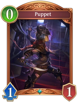 Puppet/Shadowverse: Worlds Beyond | Shadowverse Wiki | Fandom