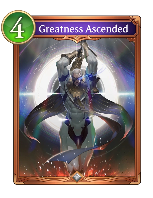 Greatness Ascended | Shadowverse Wiki | Fandom