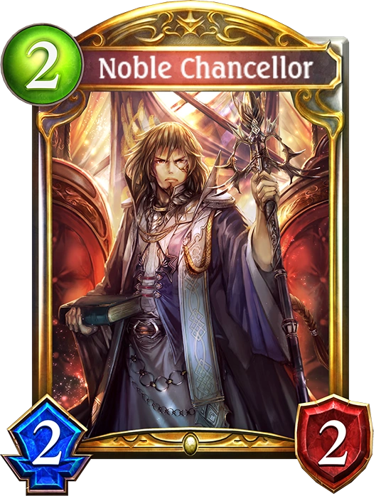 Noble Chancellor | Shadowverse Wiki | Fandom