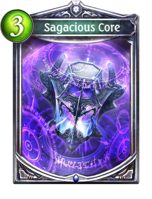 Sagacious Core | Shadowverse Wiki | Fandom
