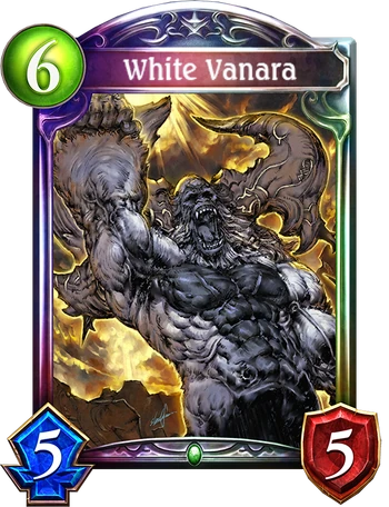 White Vanara | Shadowverse Wiki | Fandom