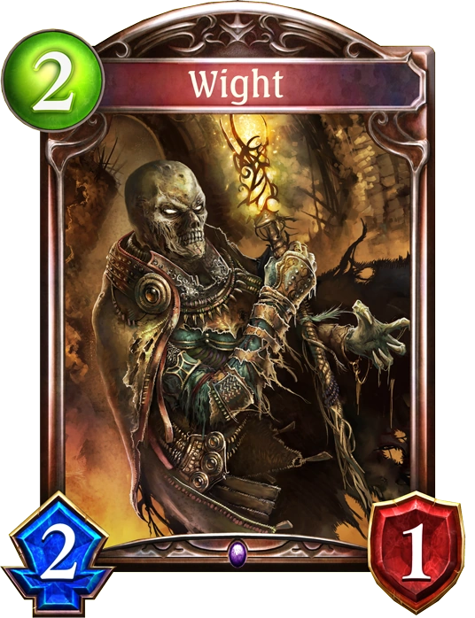 Wight | Shadowverse Wiki | Fandom