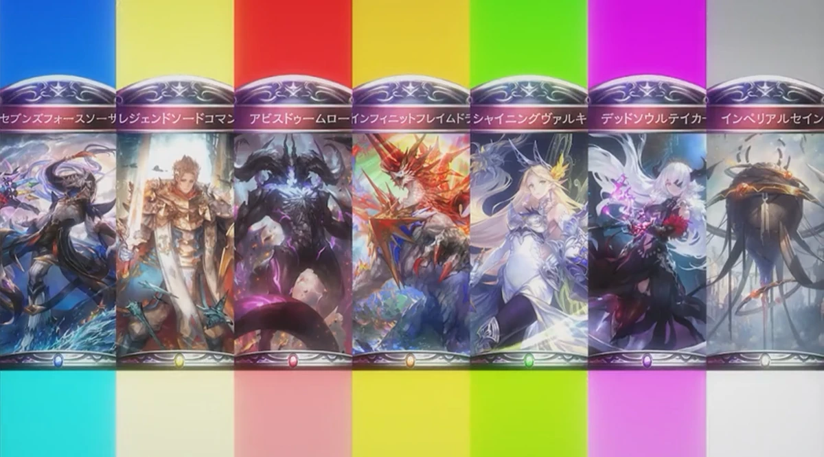 Category:Cards | Shadowverse Wiki | Fandom