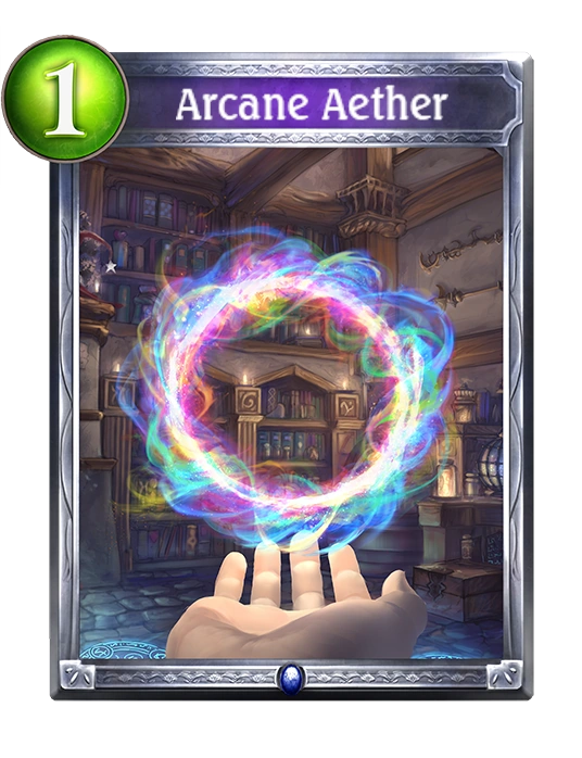 Arcane Aether | Shadowverse Wiki | Fandom