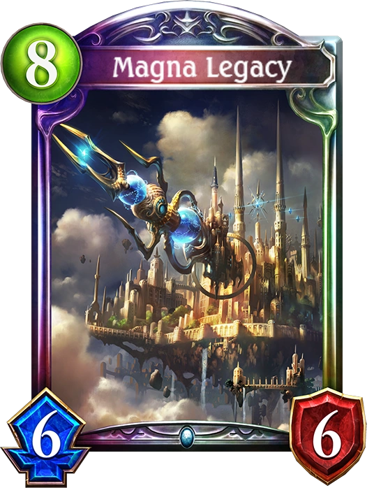 Magna Legacy | Shadowverse Wiki | Fandom