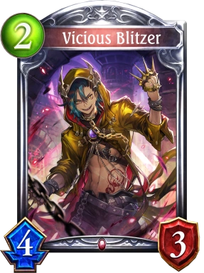 Vicious Blitzer | Shadowverse Wiki | Fandom