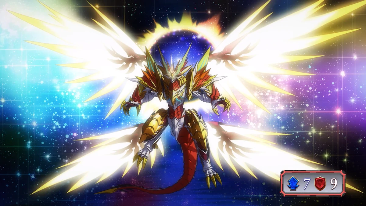 Ignis Dragon Nova | Shadowverse Wiki | Fandom