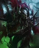 Cursed General | Shadowverse Wiki | Fandom