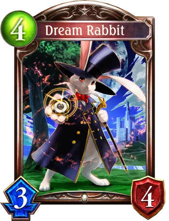 Dream Rabbit | Shadowverse Wiki | Fandom