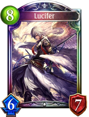 Lucifer | Shadowverse Wiki | Fandom