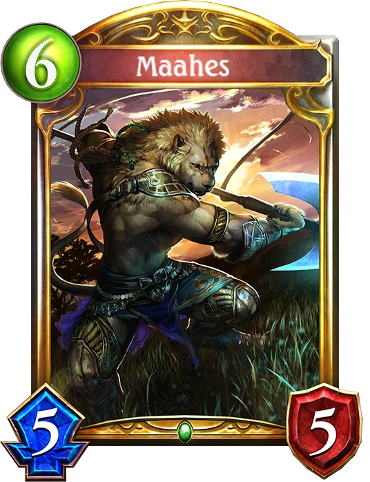Maahes | Shadowverse Wiki | Fandom