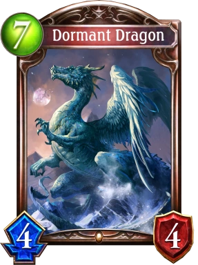 Dormant Dragon | Shadowverse Wiki | Fandom