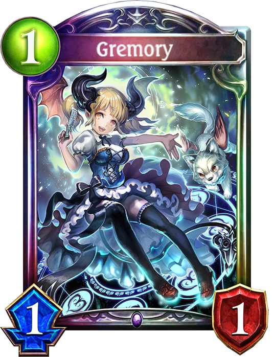 Gremory | Shadowverse Wiki | Fandom