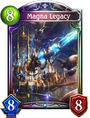 Magna Legacy | Shadowverse Wiki | Fandom
