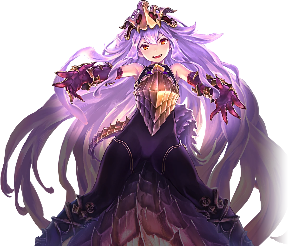 Medusa (leader) | Shadowverse Wiki | Fandom