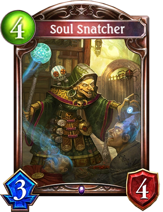 Soul Snatcher | Shadowverse Wiki | Fandom