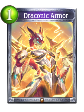 Draconic Armor | Shadowverse Wiki | Fandom