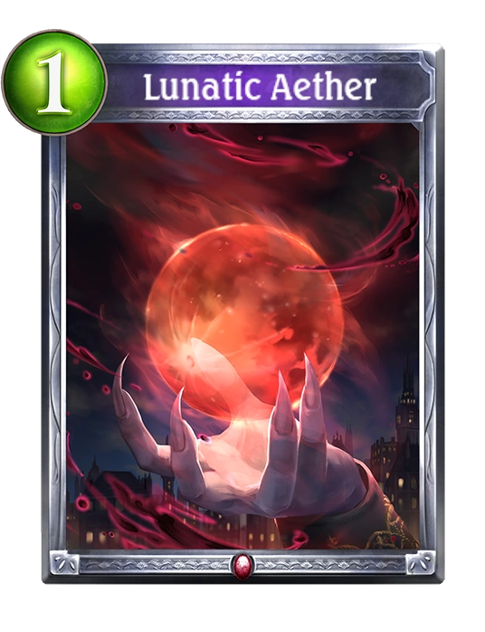 Lunatic Aether | Shadowverse Wiki | Fandom