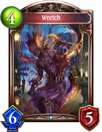Wretch | Shadowverse Wiki | Fandom